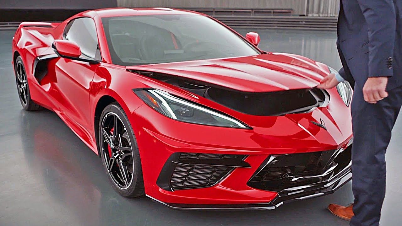 We Just Found Out About These Clever Corvette Easter Eggs