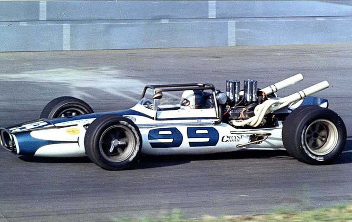 We Just Learned Some Interesting Facts About NASCAR's Geoff Bodine