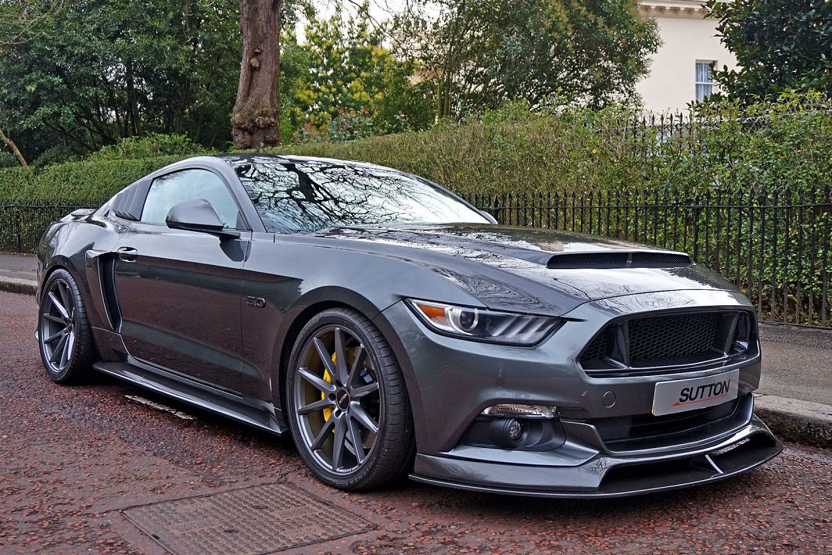 13 Modern Modded Mustangs We Love To Look At