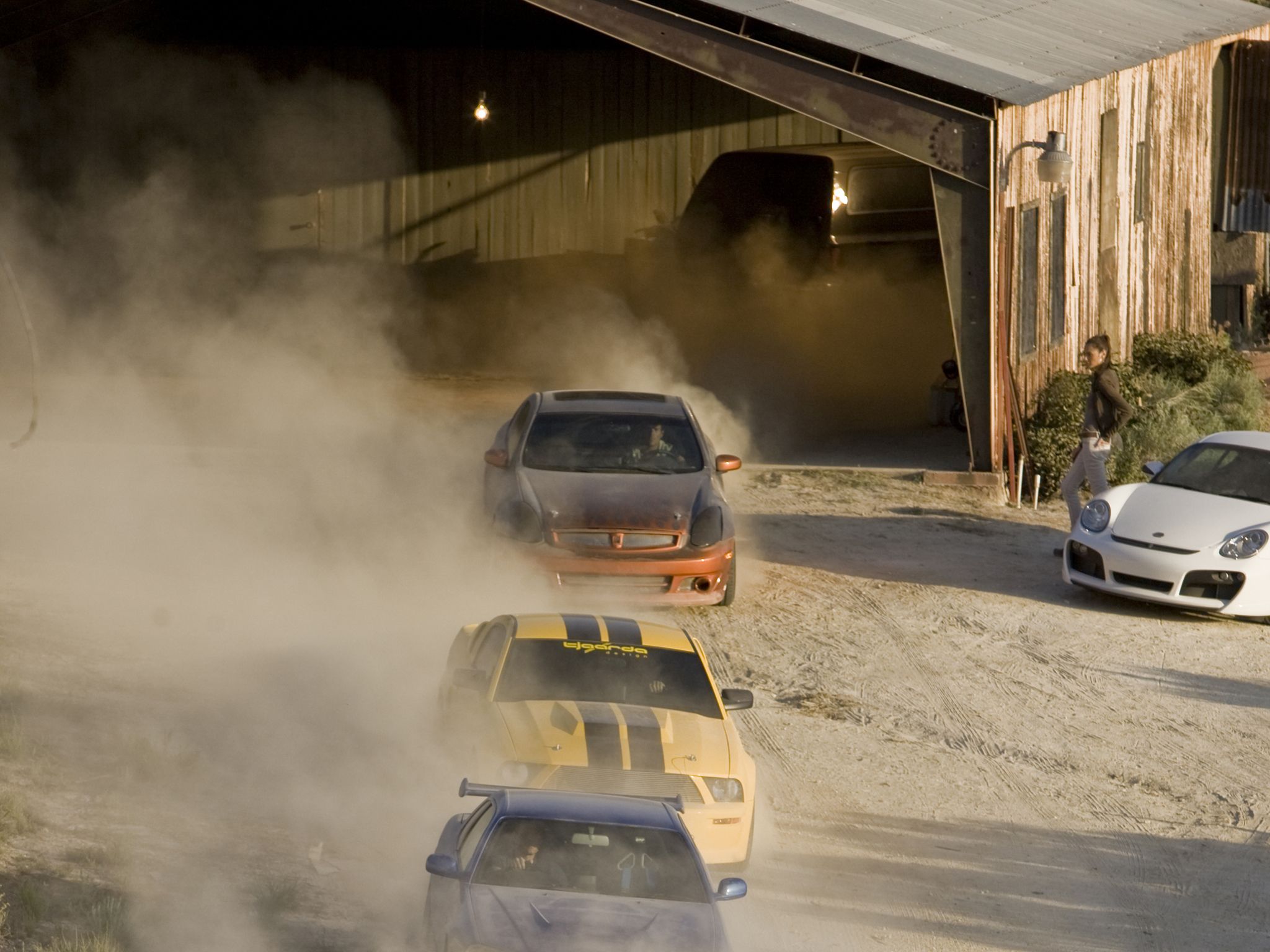 These Are The Fakest Car Scenes In The Entire F&F Franchise