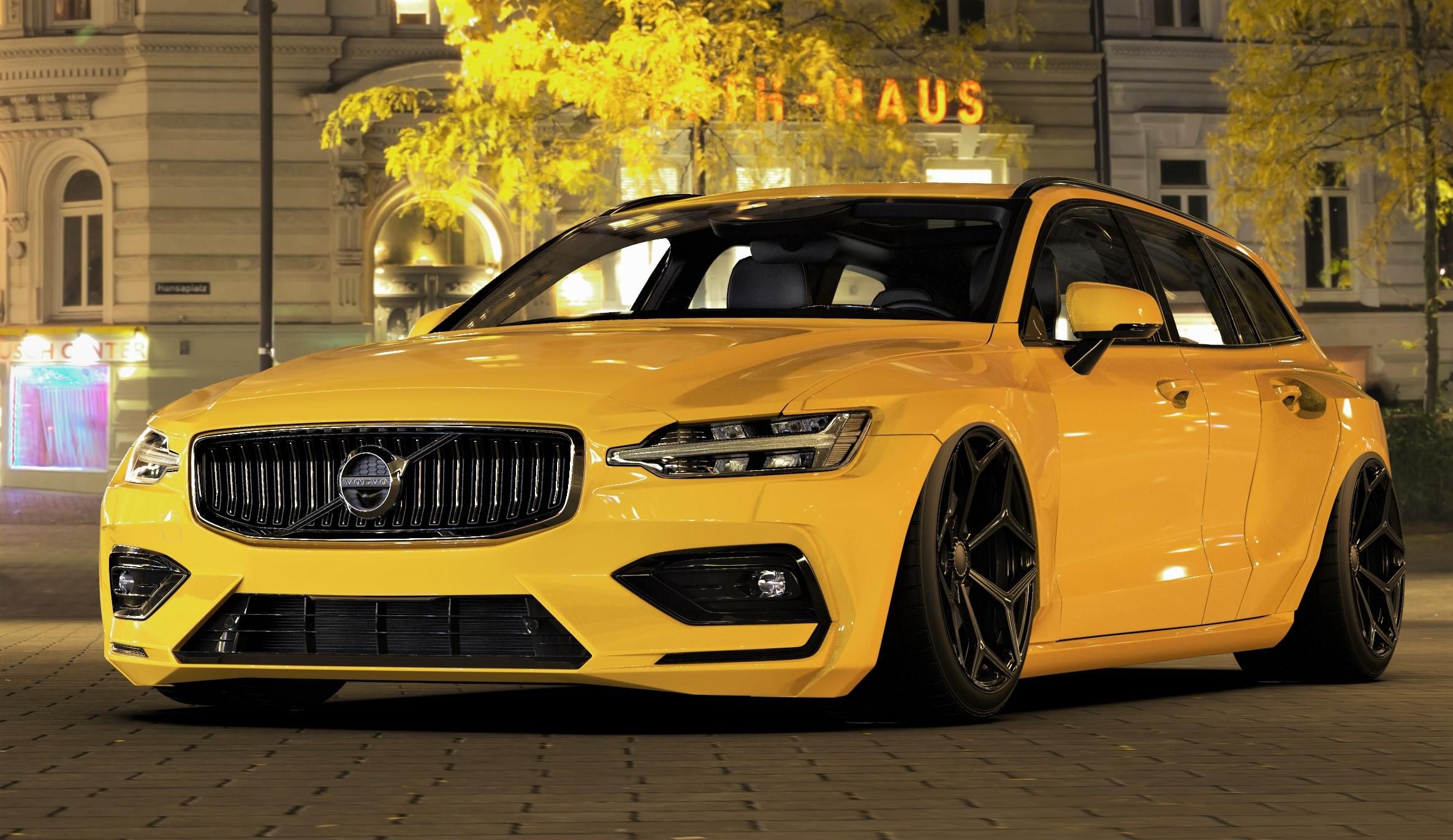 15 Everyday Cars That Look Great With Widebody Kits