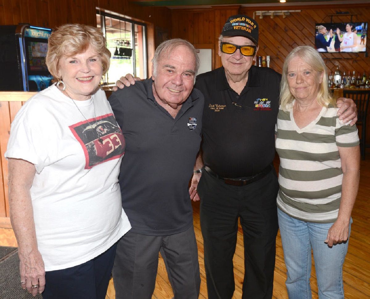 15 Facts About NASCAR’s Jerry Cook