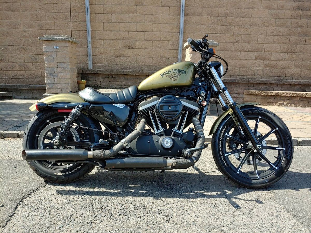 10 Reasons Why The Harley-Davidson 883 Sportster Deserves More Respect