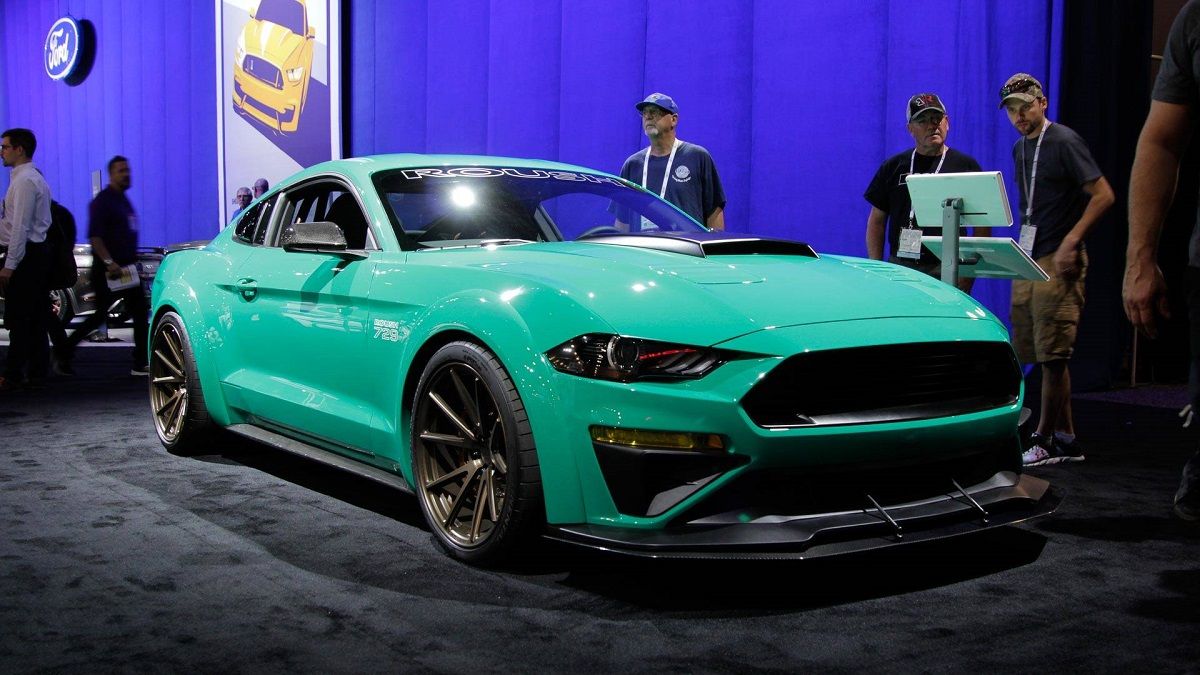 13 Modern Modded Mustangs We Love To Look At