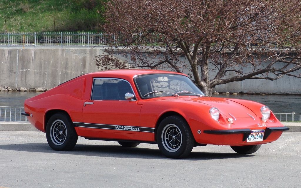The True North Strong: 10 Of The Coolest Cars Made By Canadian Brands