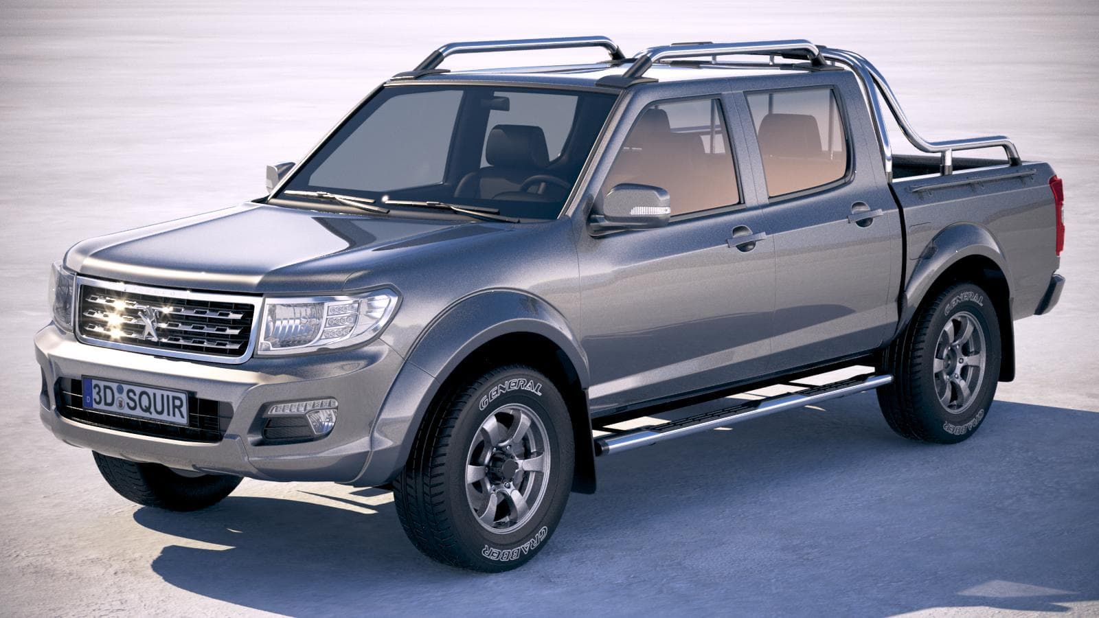 15 Stunning Renders Of Cars Turned Into Pickups