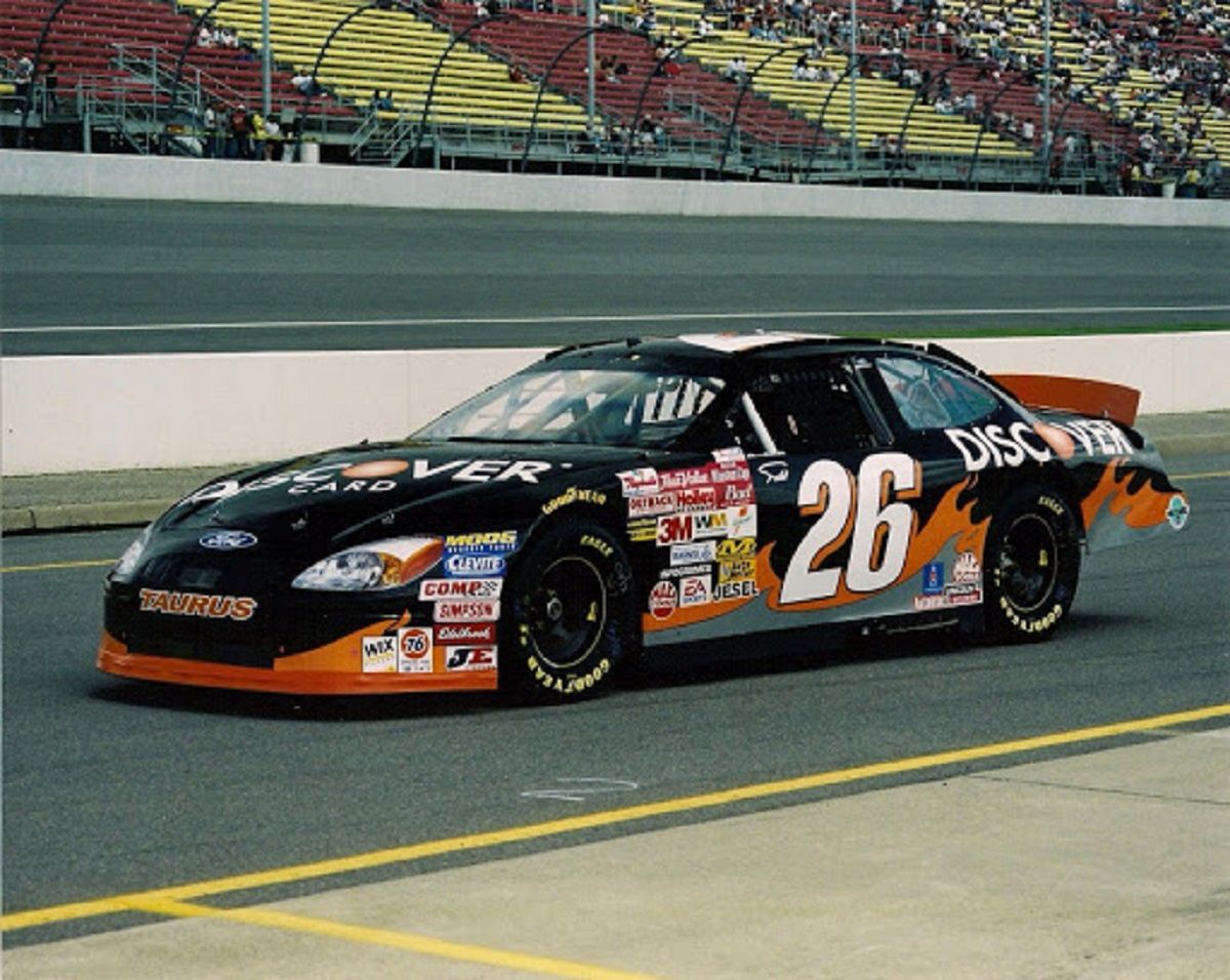 We Just Learned Some Interesting Facts About NASCAR's Geoff Bodine