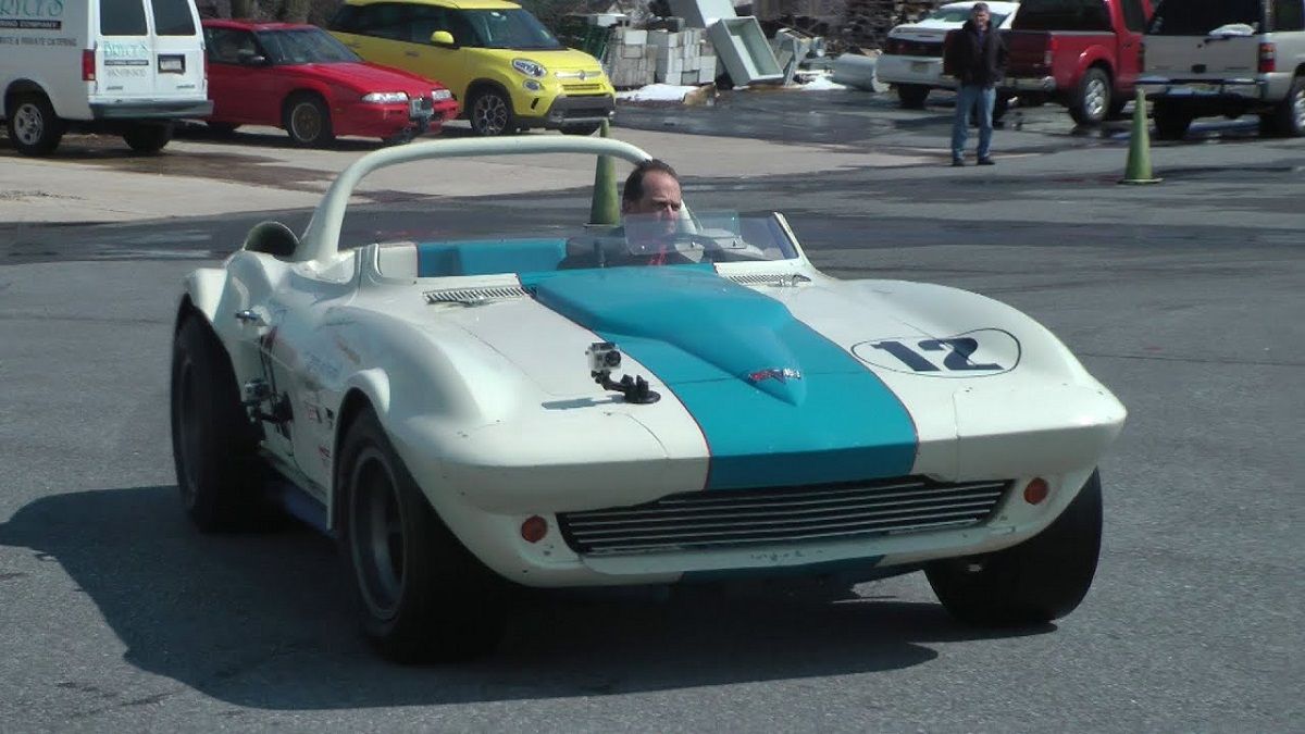 These Are The Rarest Chevy Corvettes Ever Made