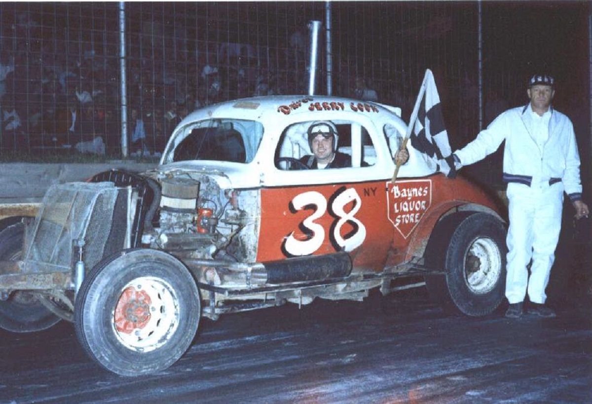 15 Facts About NASCAR’s Jerry Cook