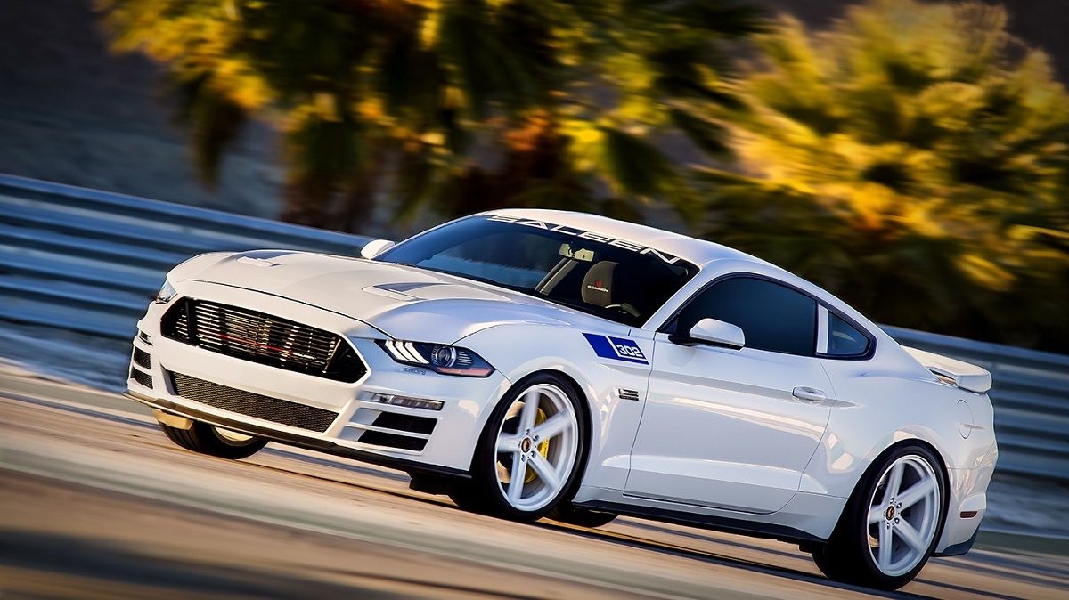 13 Modern Modded Mustangs We Love To Look At