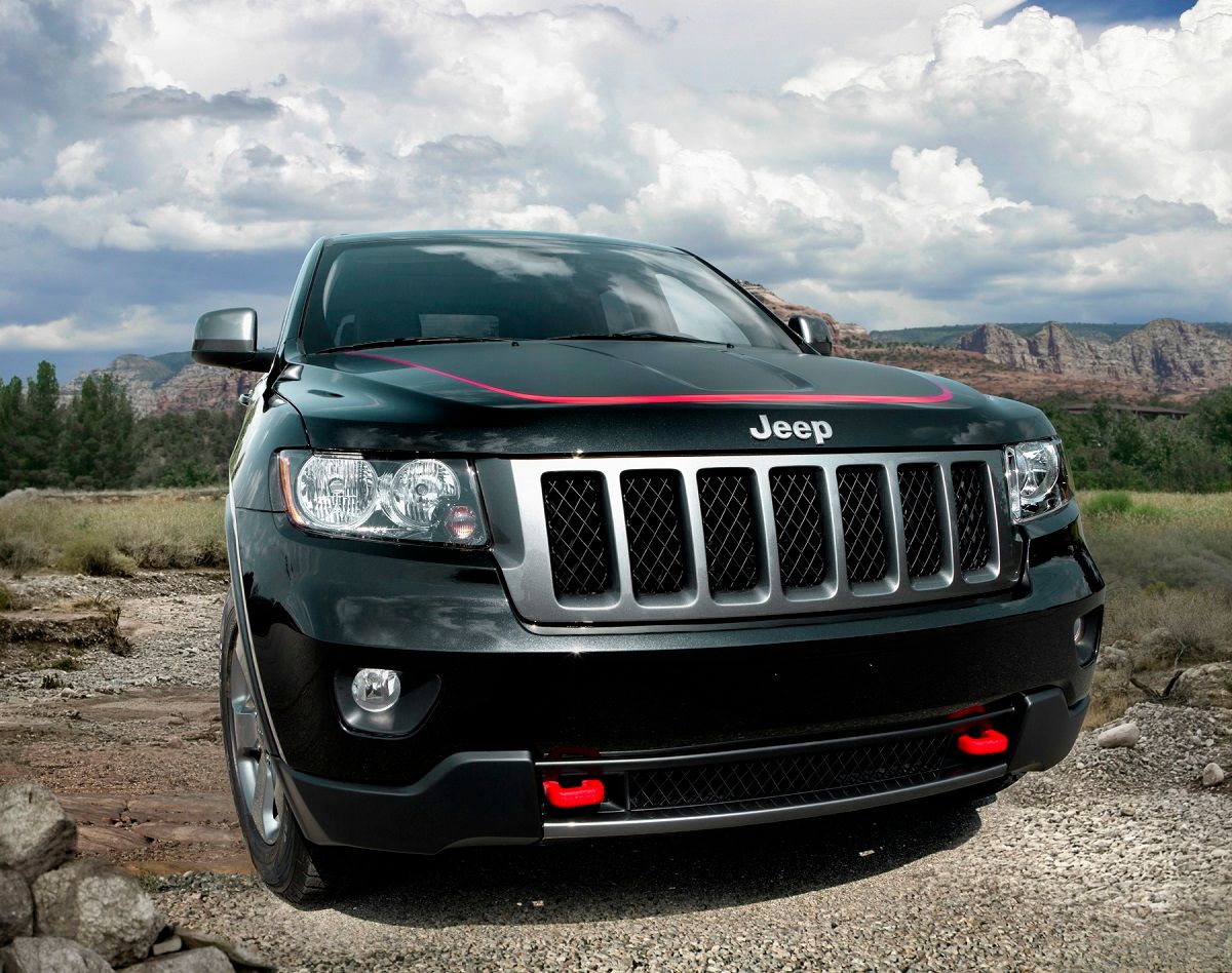 8 Best Foreign Off-Road Cars (8 American Off-Roaders We’d Rather Drive)