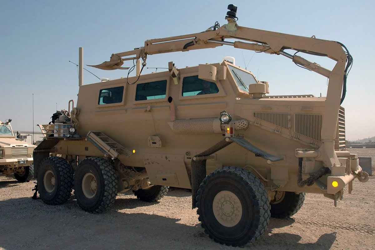 Apocalypse Preparedness - These Are The Toughest Survival Vehicles In ...