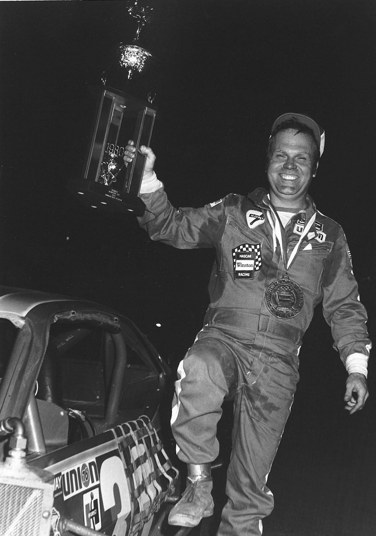 15 Facts About NASCAR’s Jerry Cook