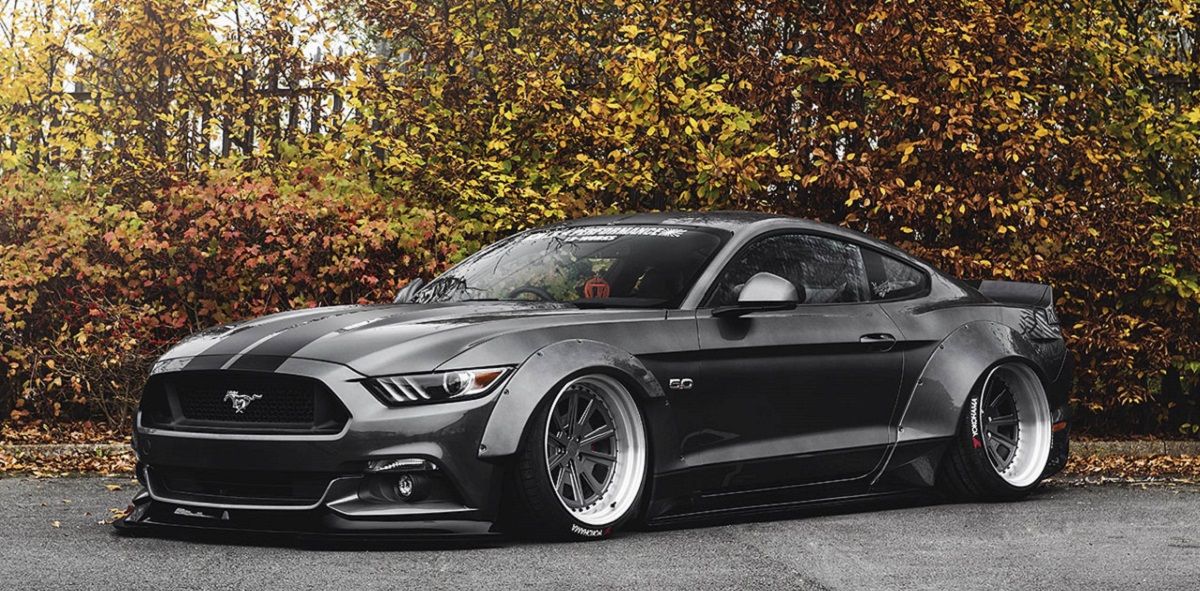 13 Modern Modded Mustangs We Love To Look At