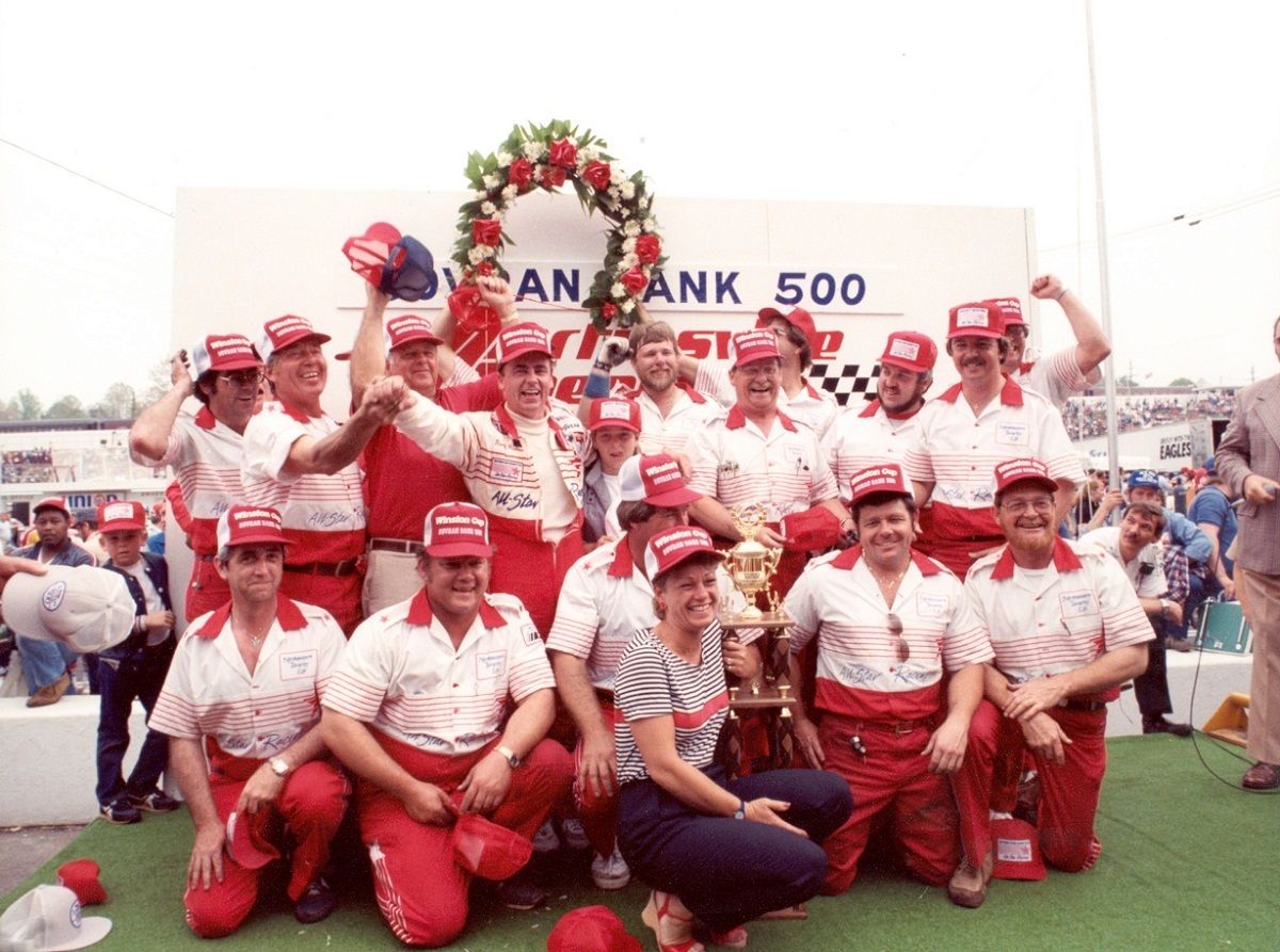 We Just Learned Some Interesting Facts About NASCAR's Geoff Bodine