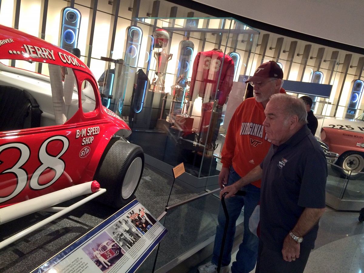 15 Facts About NASCAR’s Jerry Cook