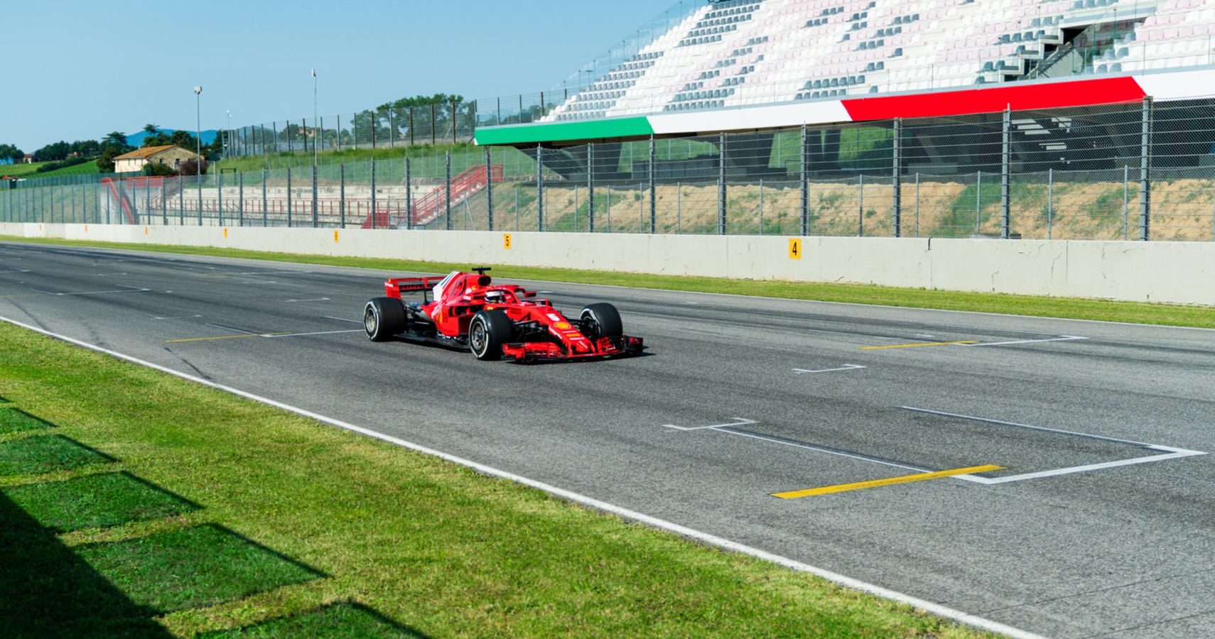 Ferrari Gears Up For 1,000th Formula 1 Grand Prix