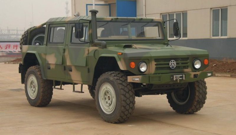 Chinese Companies Made These Knock-Off Cars...And They're Ridiculous