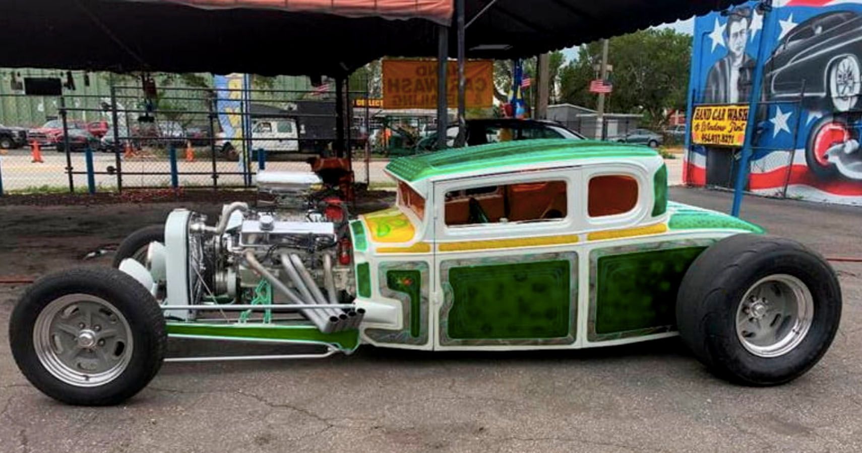 Mecum Indy Preview: 1931 Chevy Coupe Street Rod