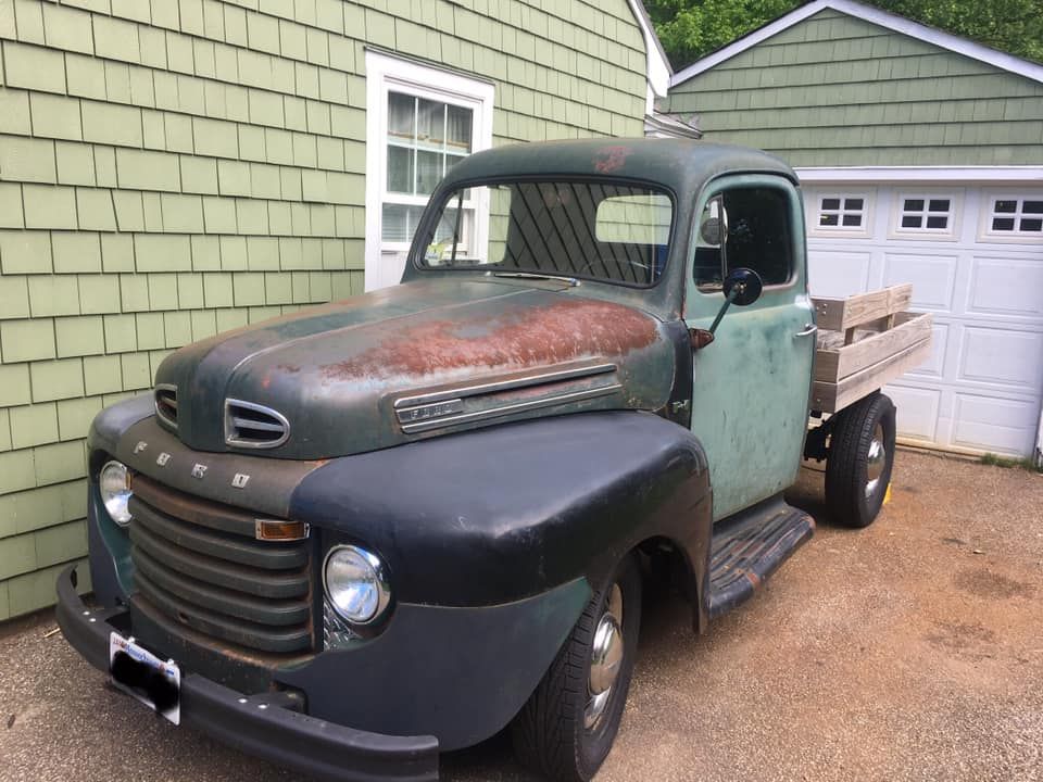 Here Are The Coolest Ford Pickups You Can Get For $10,000