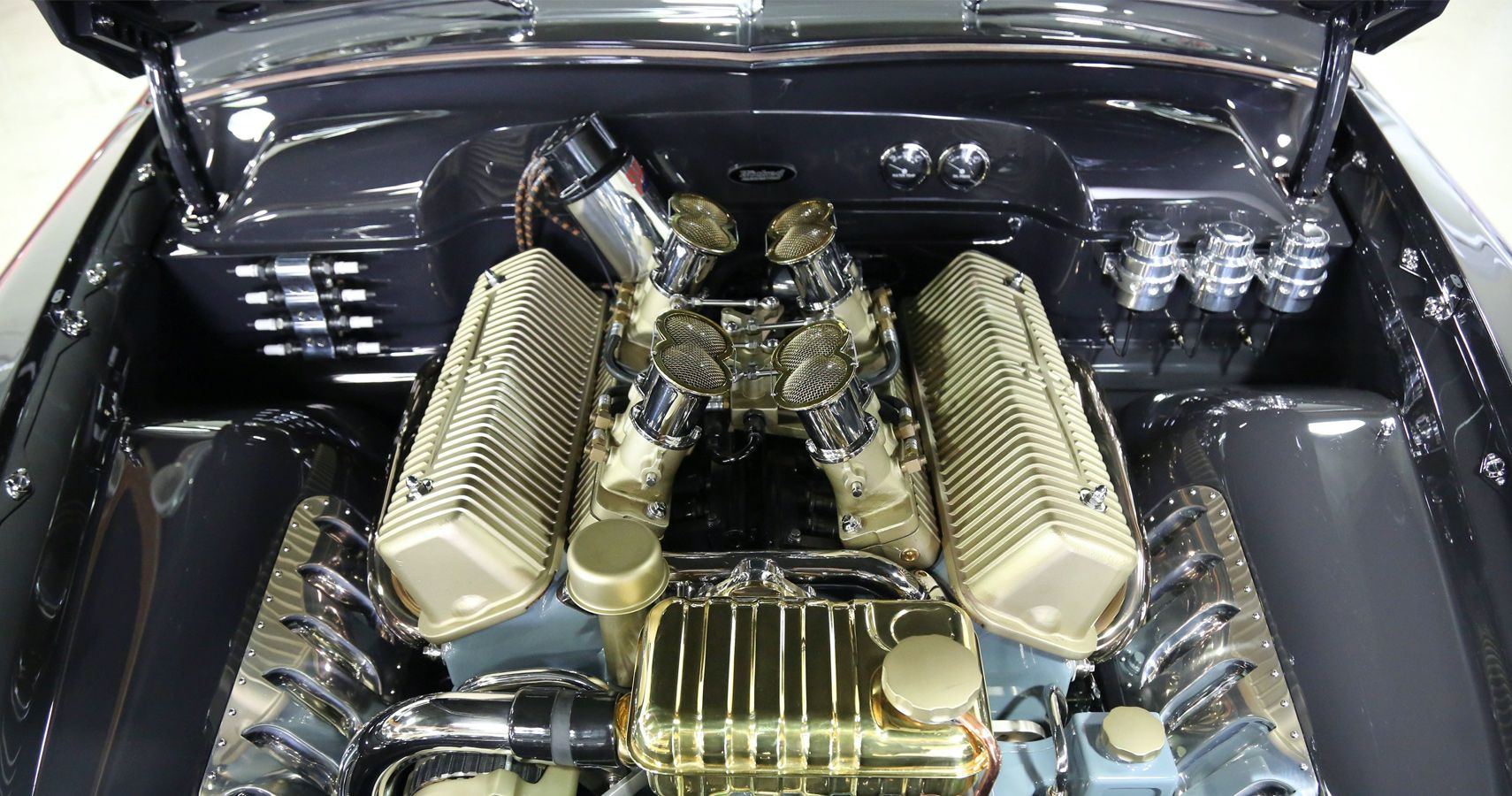 Wicked Custom Hot Rod