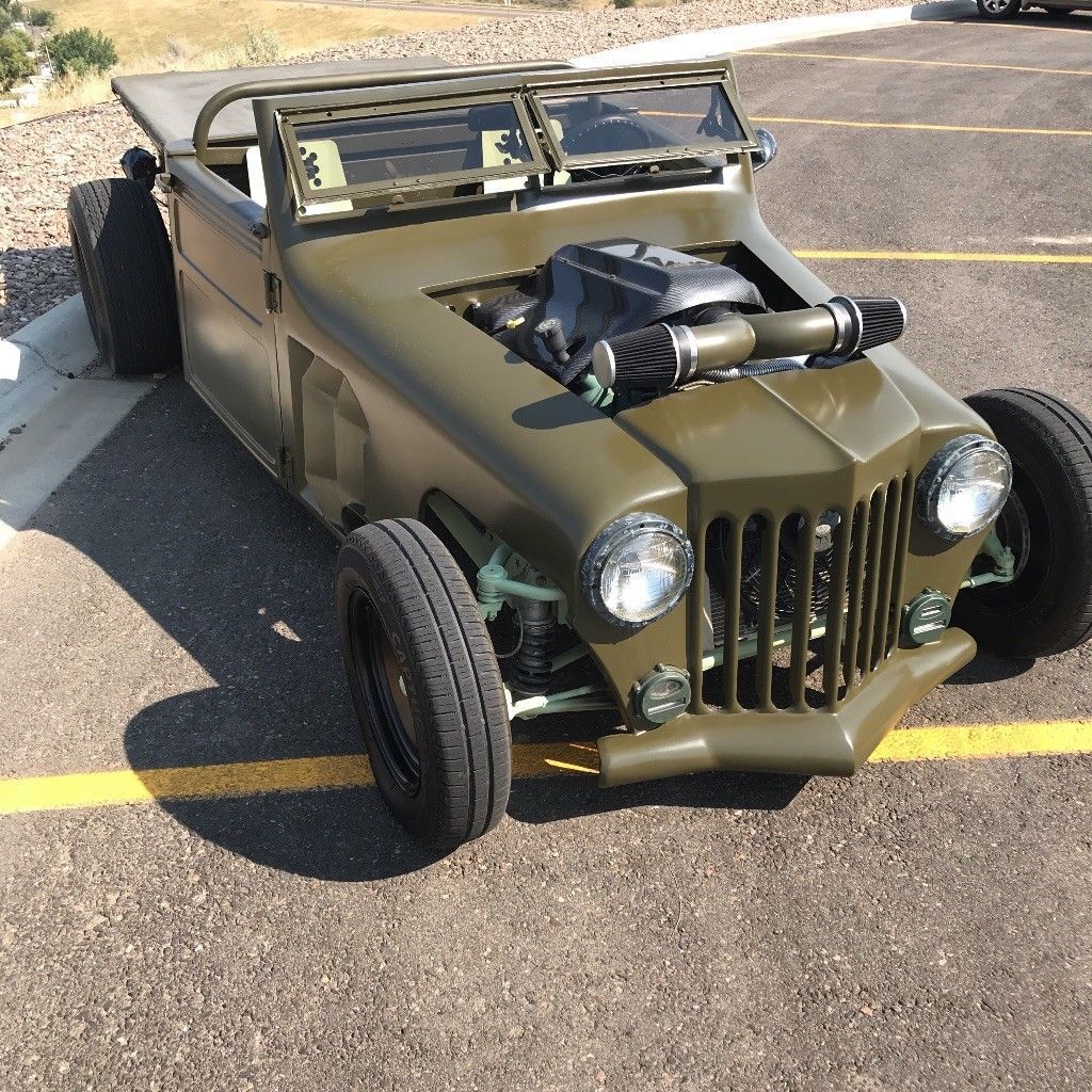 15 Jeeps Only Real Gearheads Will Recognize