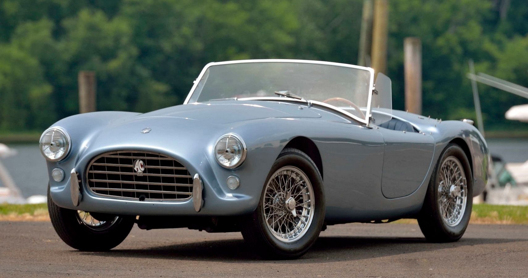 These Are The 10 Coolest British Sports Cars Ever Made