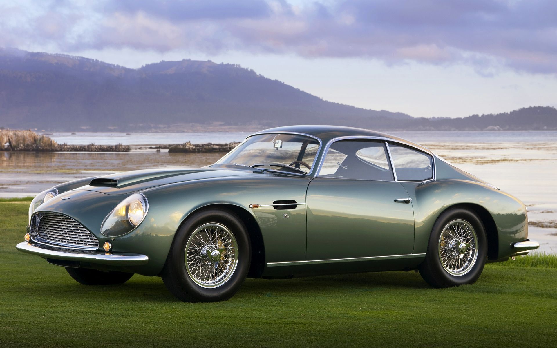 This Is What Made The Aston Martin DB4 GT Zagato So Awesome