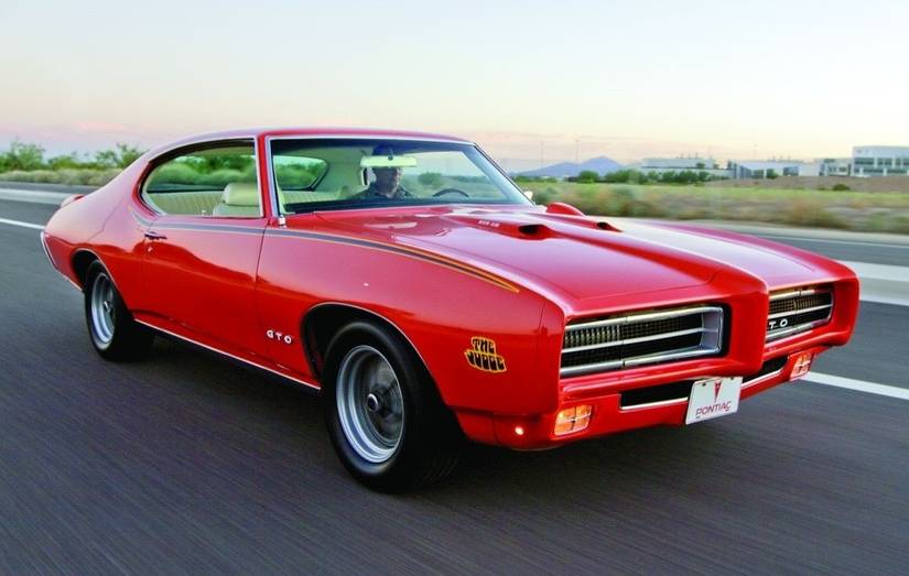 The 15 Fastest Cars Pontiac Ever Produced