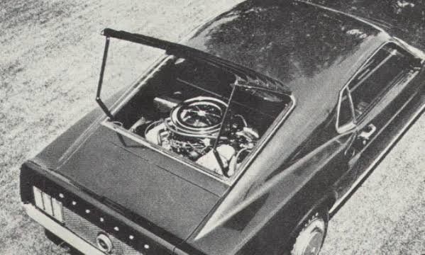 All The Weird Ford Mustang Designs That Never Made Production