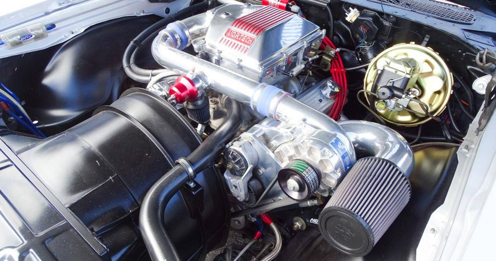 Chip Foose's "Overhaulin'" 1970 Monte Carlo Restomod Is Up For Sale