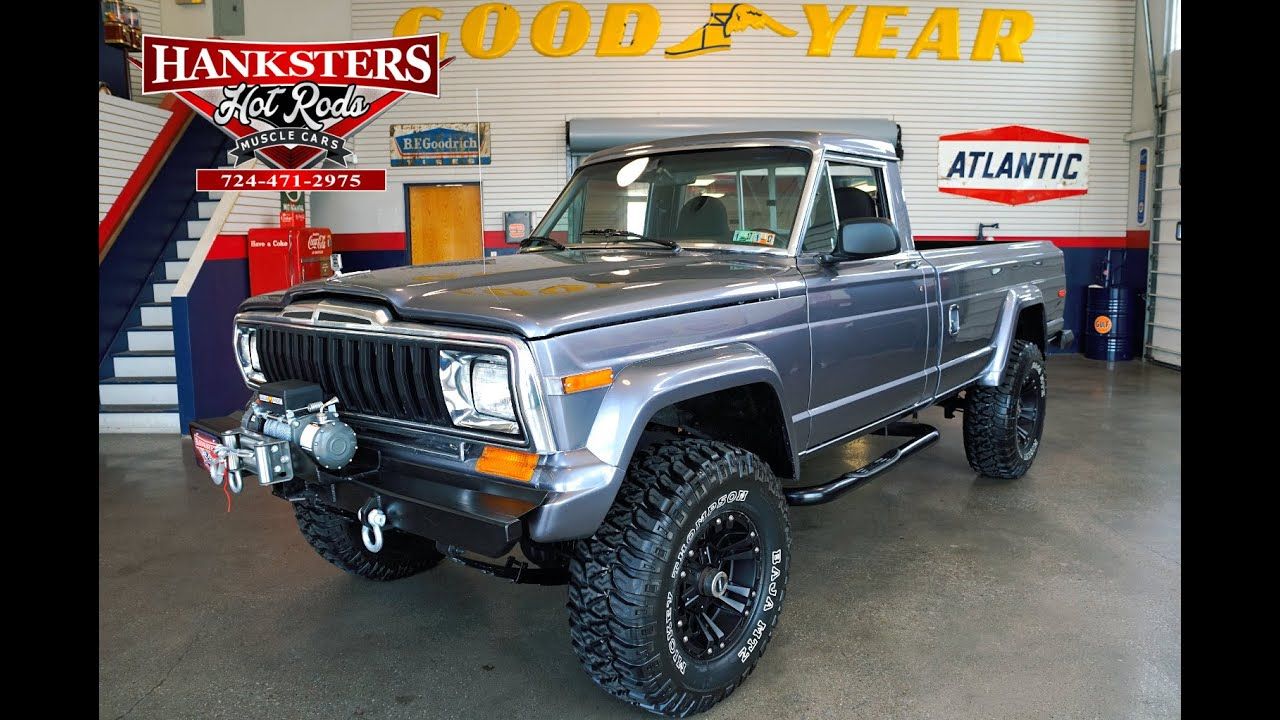 15 Toughest American Pickup Trucks Of The ‘80s And ‘90s