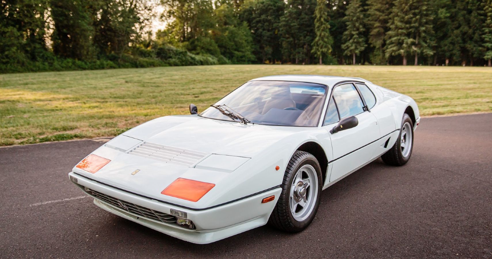 Bring A Trailer Find: Pristine Ferrari BB 512i