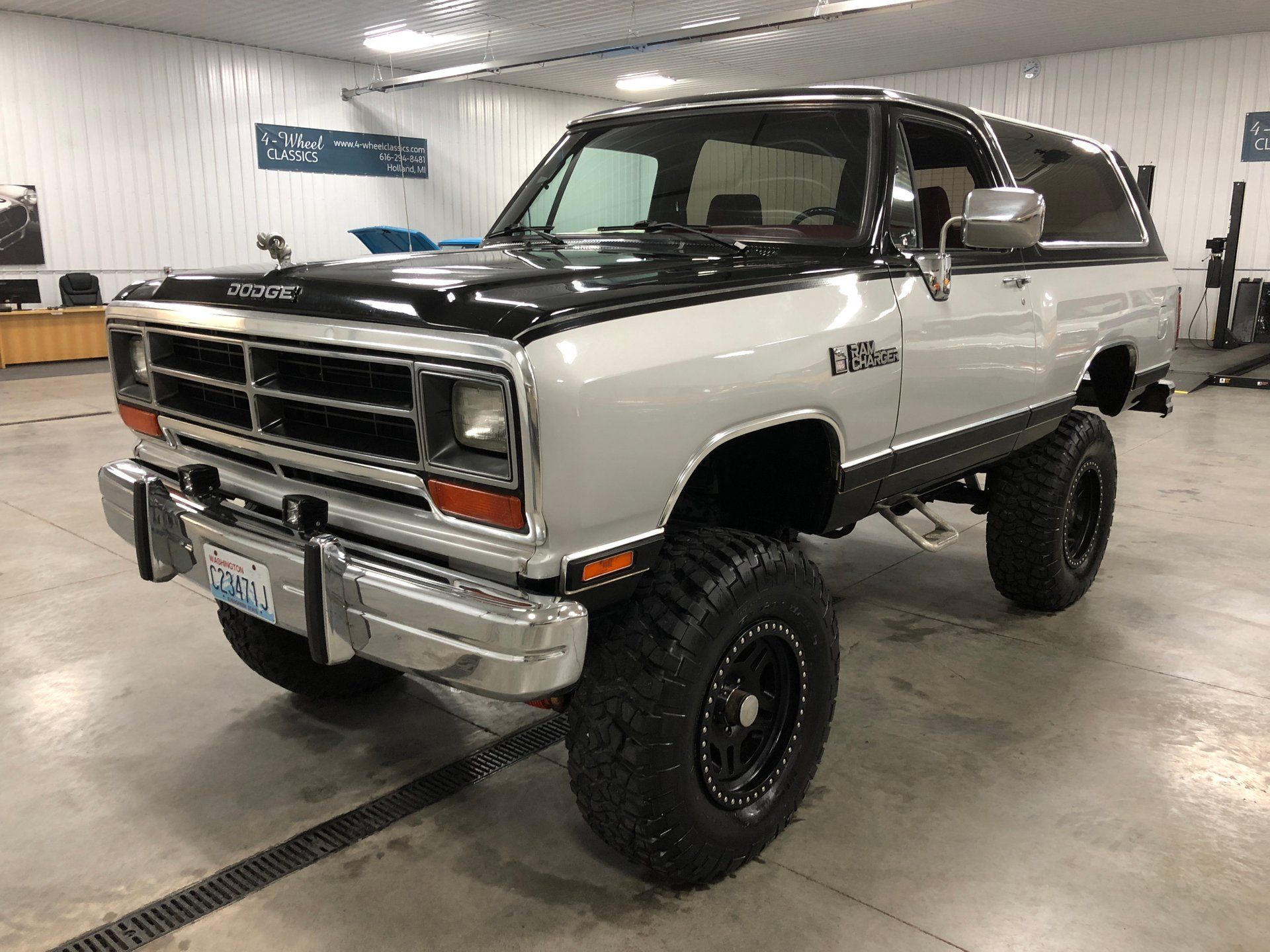Here's What The Ramcharger Might Look Like If It Came Back