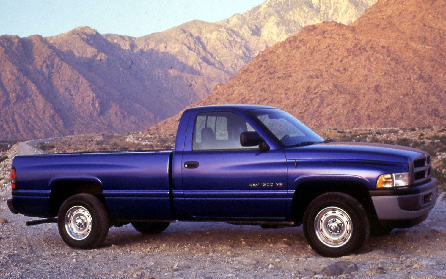15 Toughest American Pickup Trucks Of The ‘80s And ‘90s