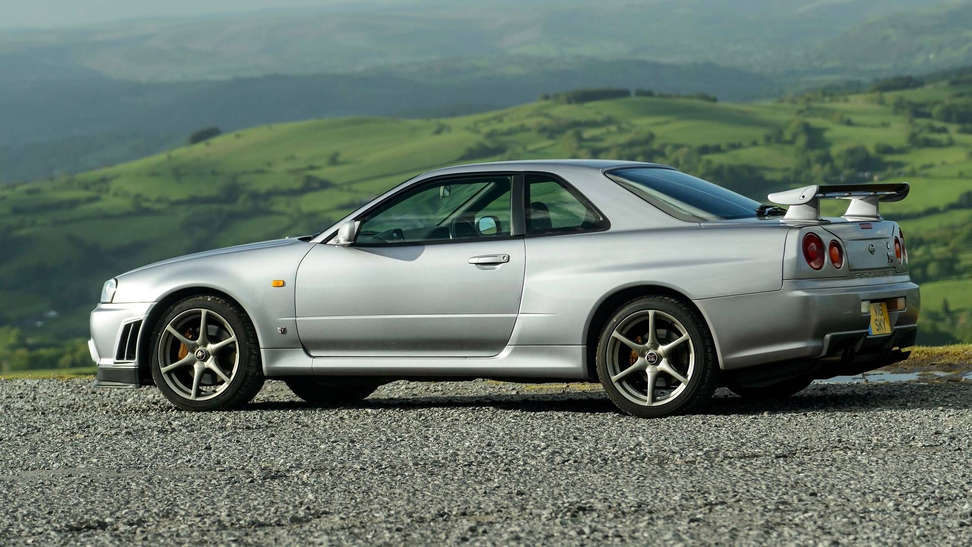 Here Are The Fastest Japanese Cars Of The 1990s