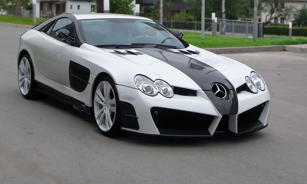 We Can't Stop Staring At These Modified German Cars