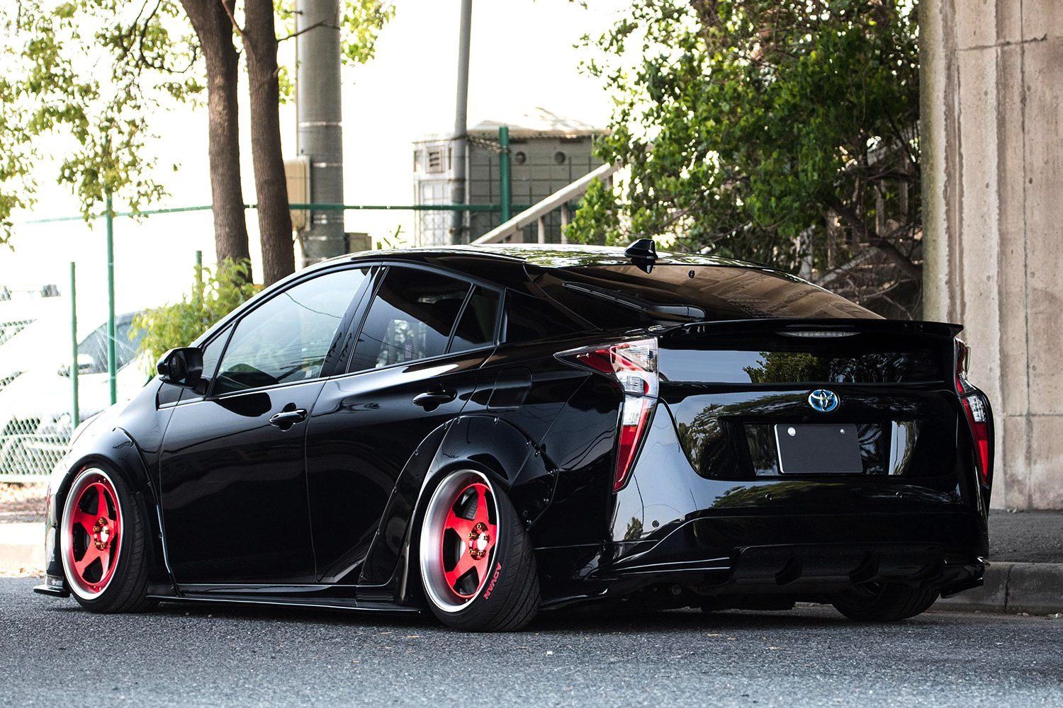 15 Everyday Cars That Look Great With Widebody Kits