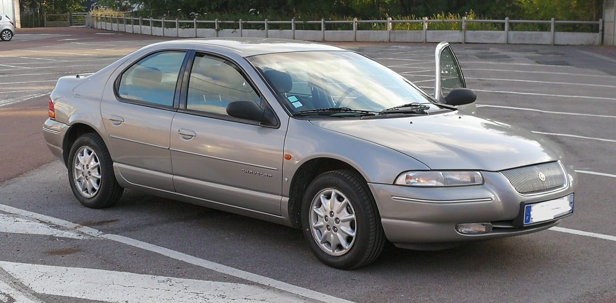 15 Sensible Cars Made By Chrysler
