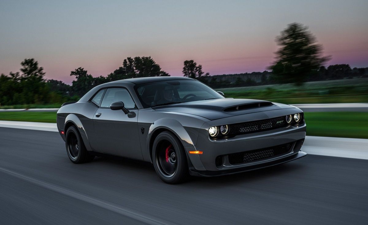 Here Are The Best Dodge Performance Cars Money Can Buy