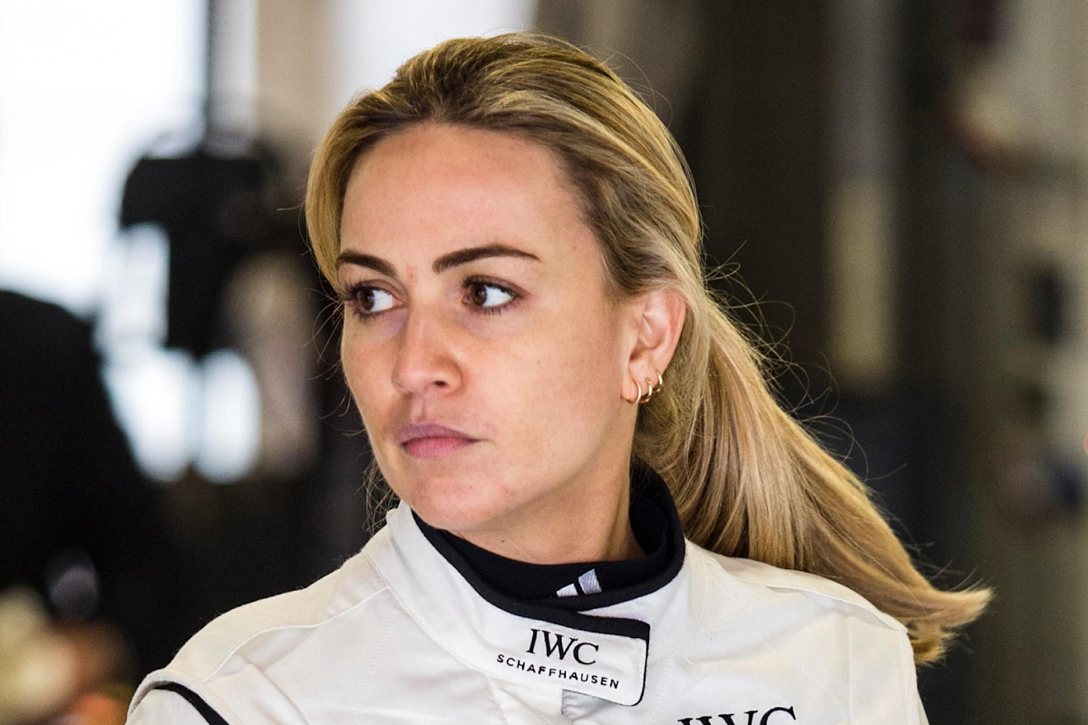 Here Are The Richest Female Race Car Drivers In 2020