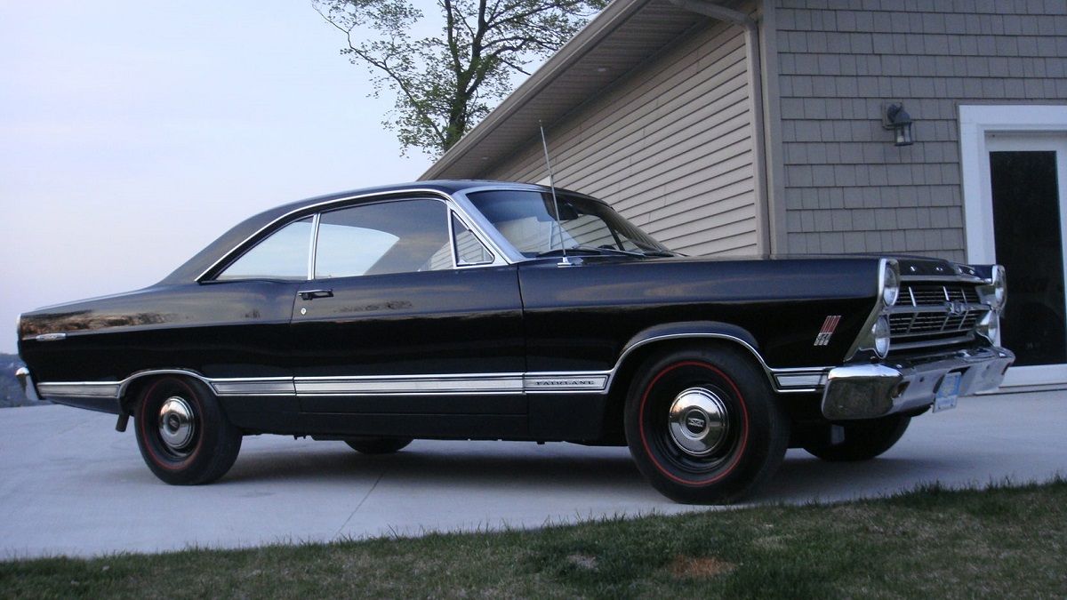 These Are The Rarest Ford Production Cars Ever Made