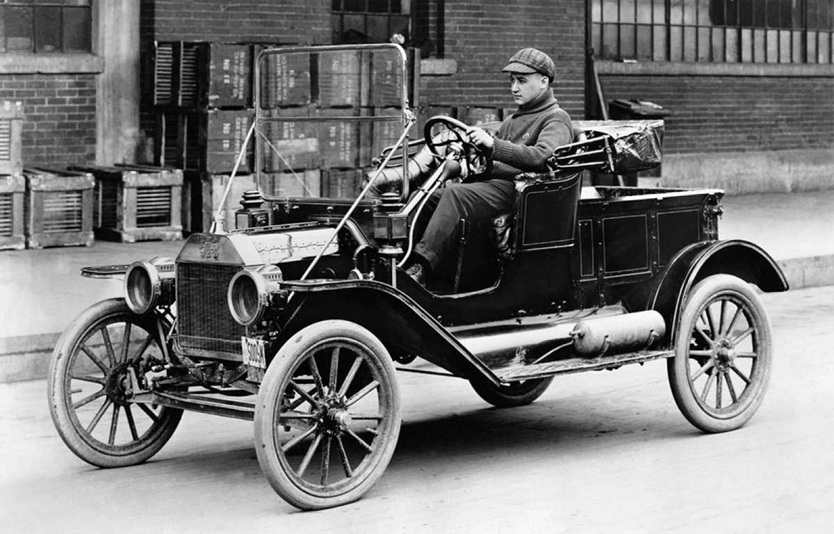 How Ford Model T Changed The Car World Forever