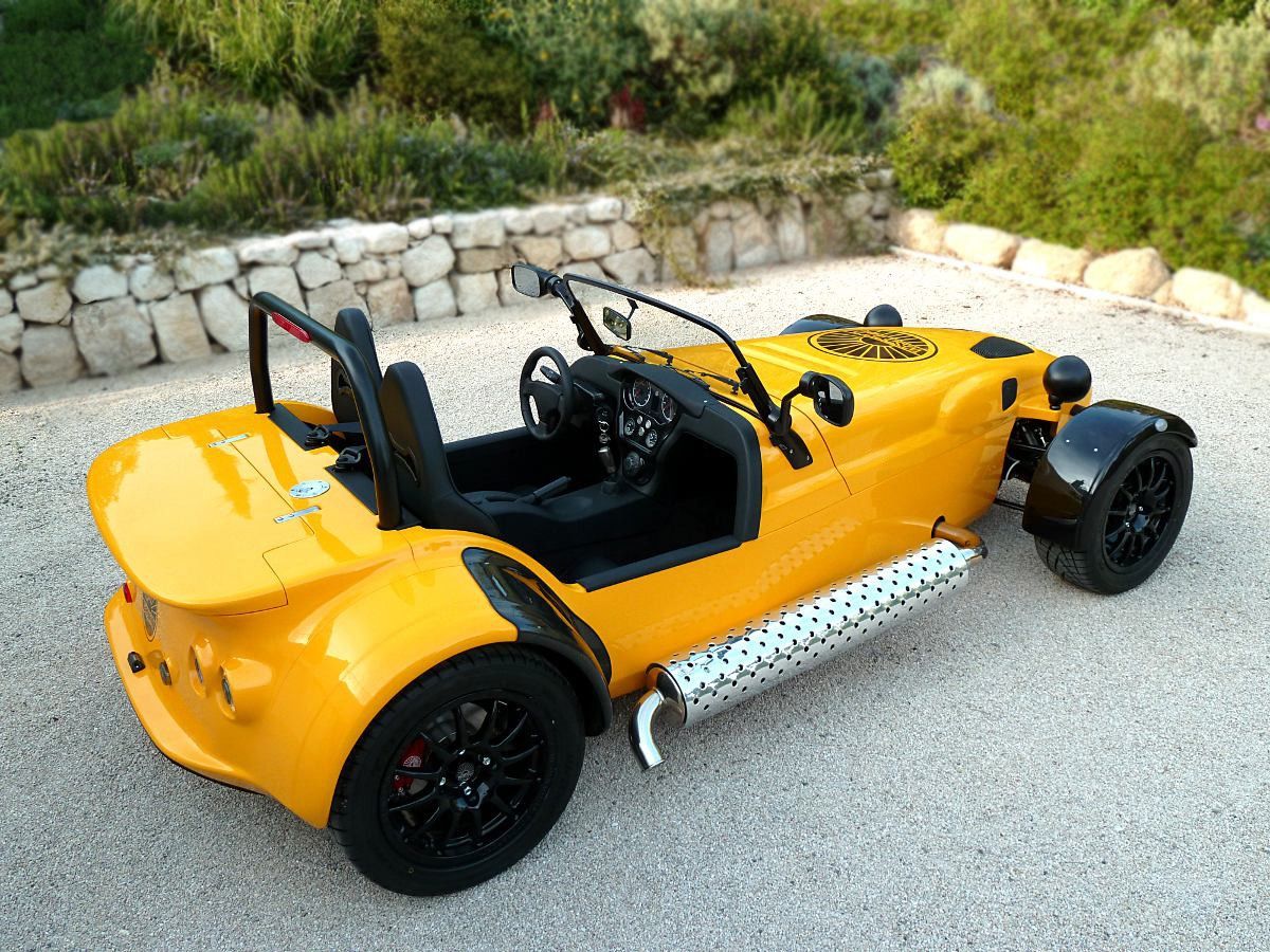 Here Are Some Of The Lightest Modern Production Cars Available