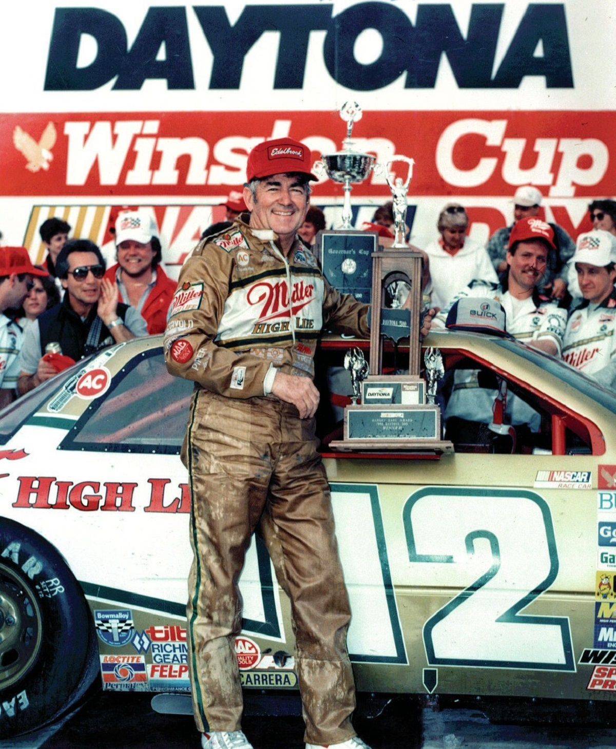 15 Facts About NASCAR’s Bobby Allison