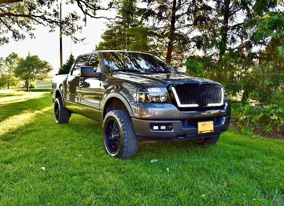 Here Are The Coolest Ford Pickups You Can Get For $10,000