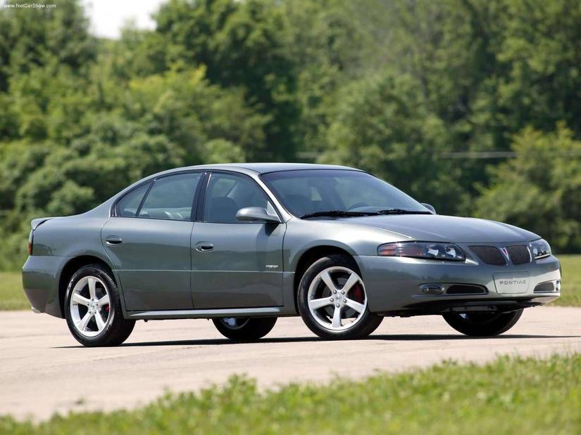 The 15 Fastest Cars Pontiac Ever Produced