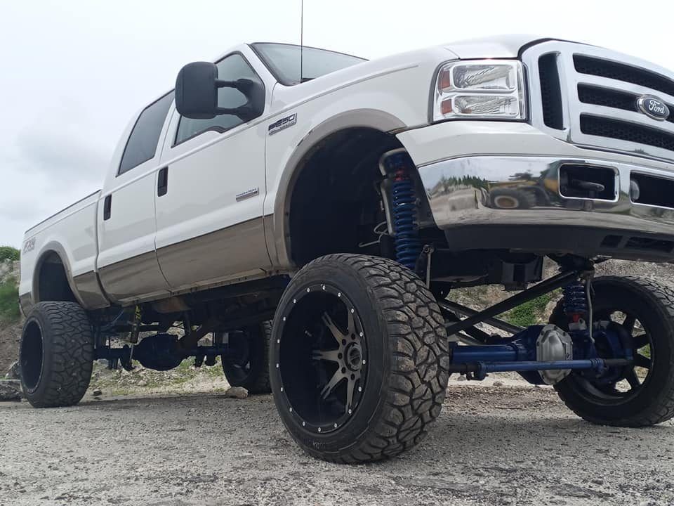Here Are The Coolest Ford Pickups You Can Get For $10,000