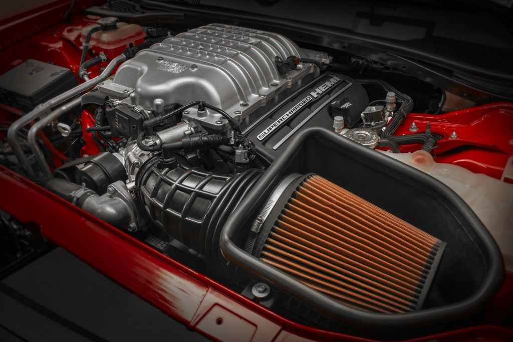 These Are The Most Powerful Gas-Powered Engines On The Planet
