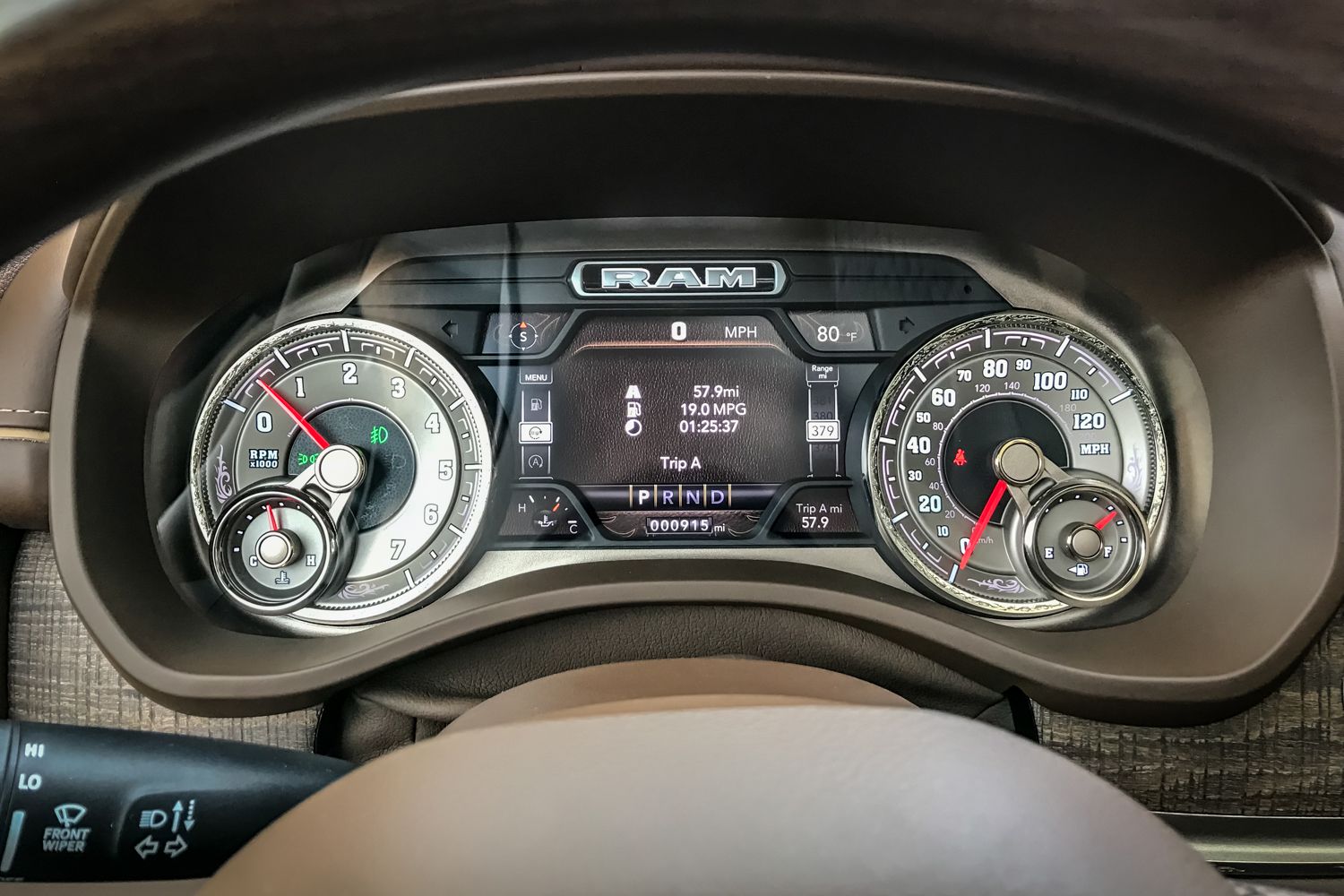 15 Pickup Trucks With The Coolest Gauge Clusters